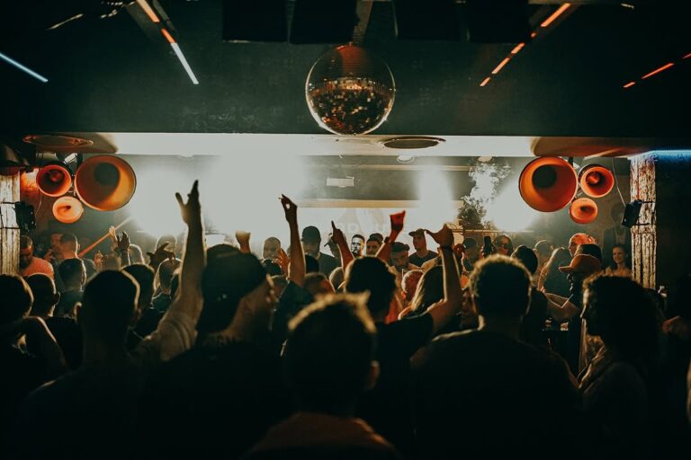 Best Nightlife in Tirana (2026 Guide) – Clubs, Bars & Where to Go ...