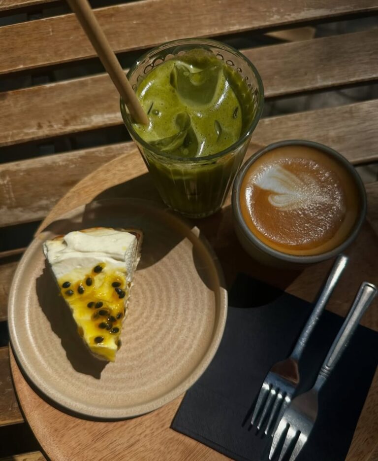 Best Coffee Spots in Tirana with a Community Vibe (2025 Guide ...