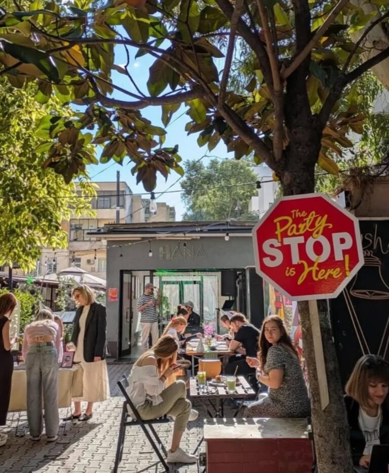 Best Coffee Spots in Tirana with a Community Vibe (2025 Guide ...