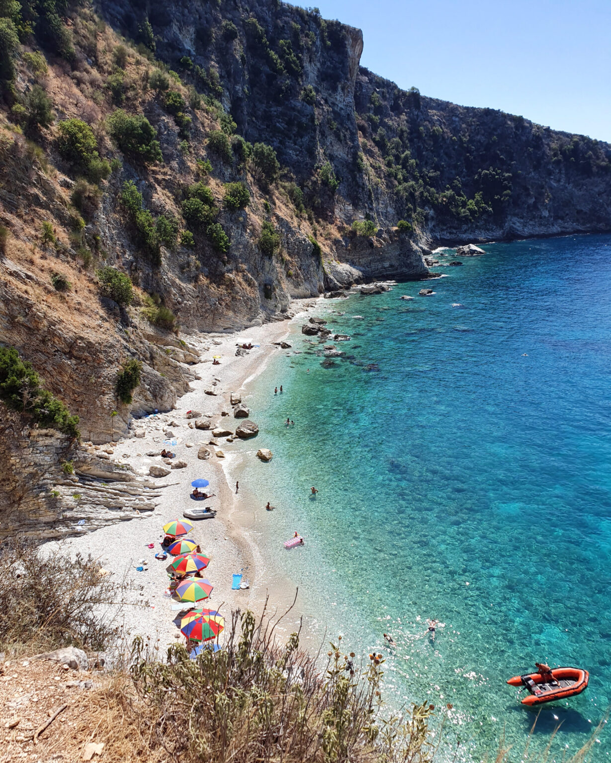 Top 10 Beaches You Must Visit in the Albanian Riviera - Lovealbania