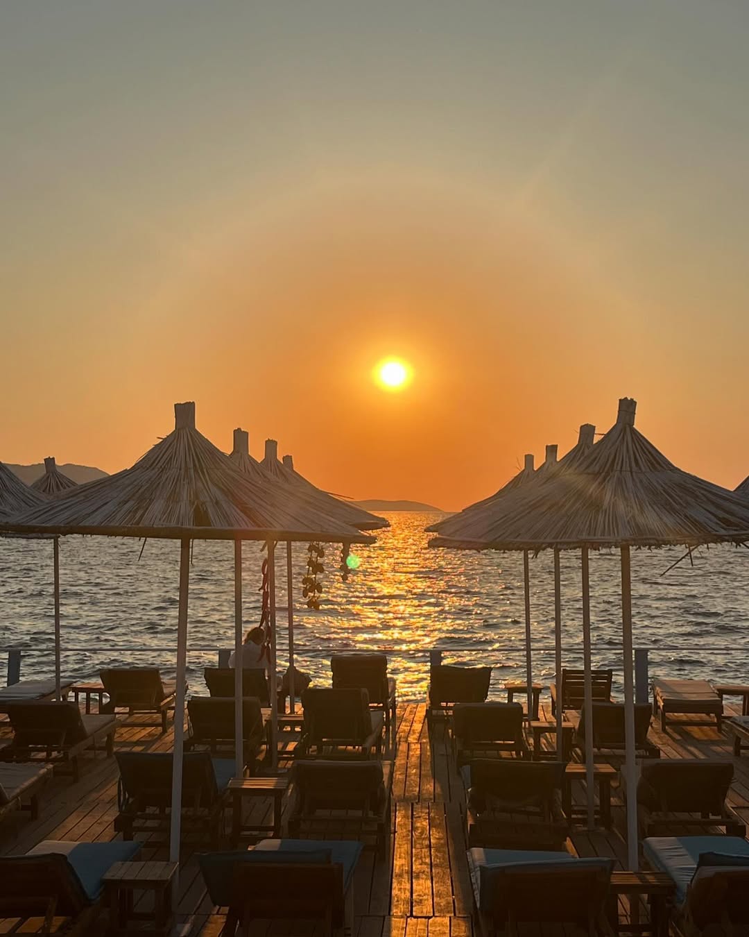 Stunning beach bars in Ksamil for the perfect coastal day - Lovealbania