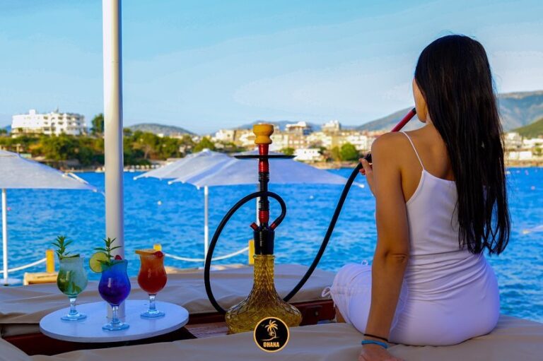Stunning beach bars in Ksamil for the perfect coastal day - Lovealbania
