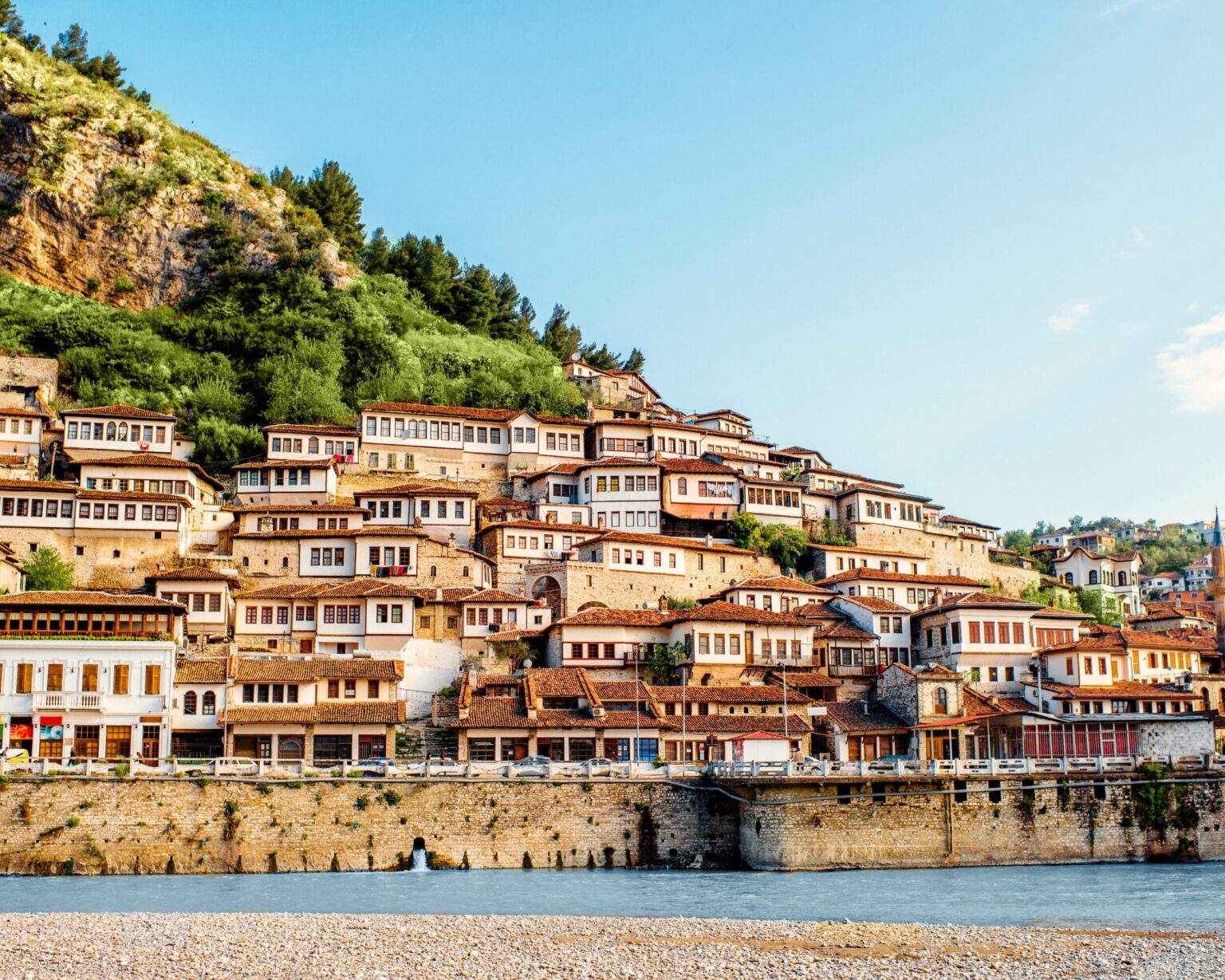 Berat Castle (2026 Guide): What to See, History & Tips - Lovealbania