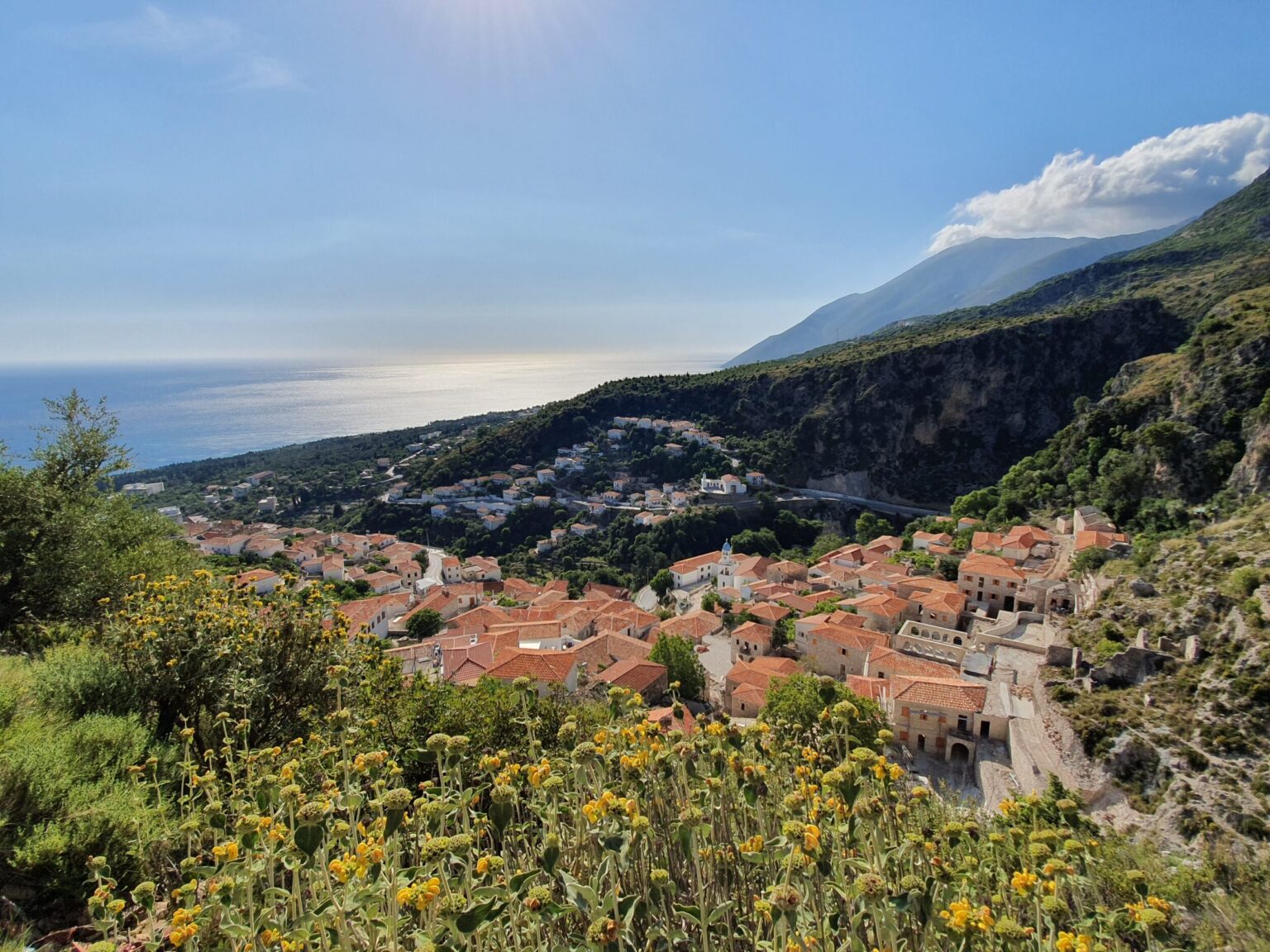 Dhermi Albania: Complete Travel Guide (Village, Beaches & Hidden Gems ...