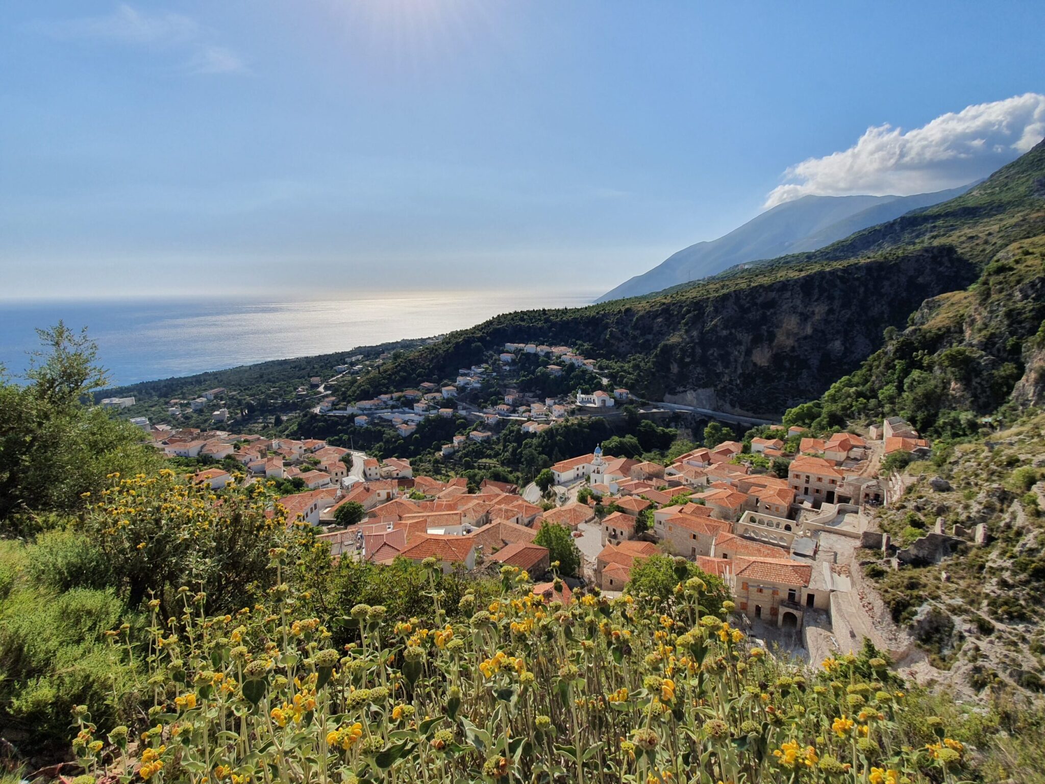 Dhermi Albania: Complete Travel Guide (Village, Beaches & Hidden Gems ...