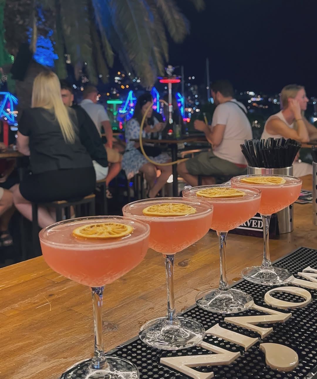 Best beach bars in Saranda (2025 Guide) – Cocktails & Sunset Spots ...
