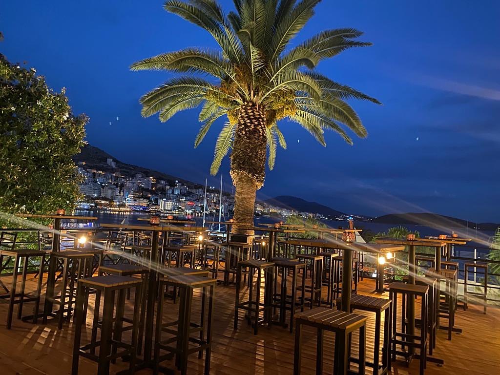 Best beach bars in Saranda (2025 Guide) – Cocktails & Sunset Spots ...