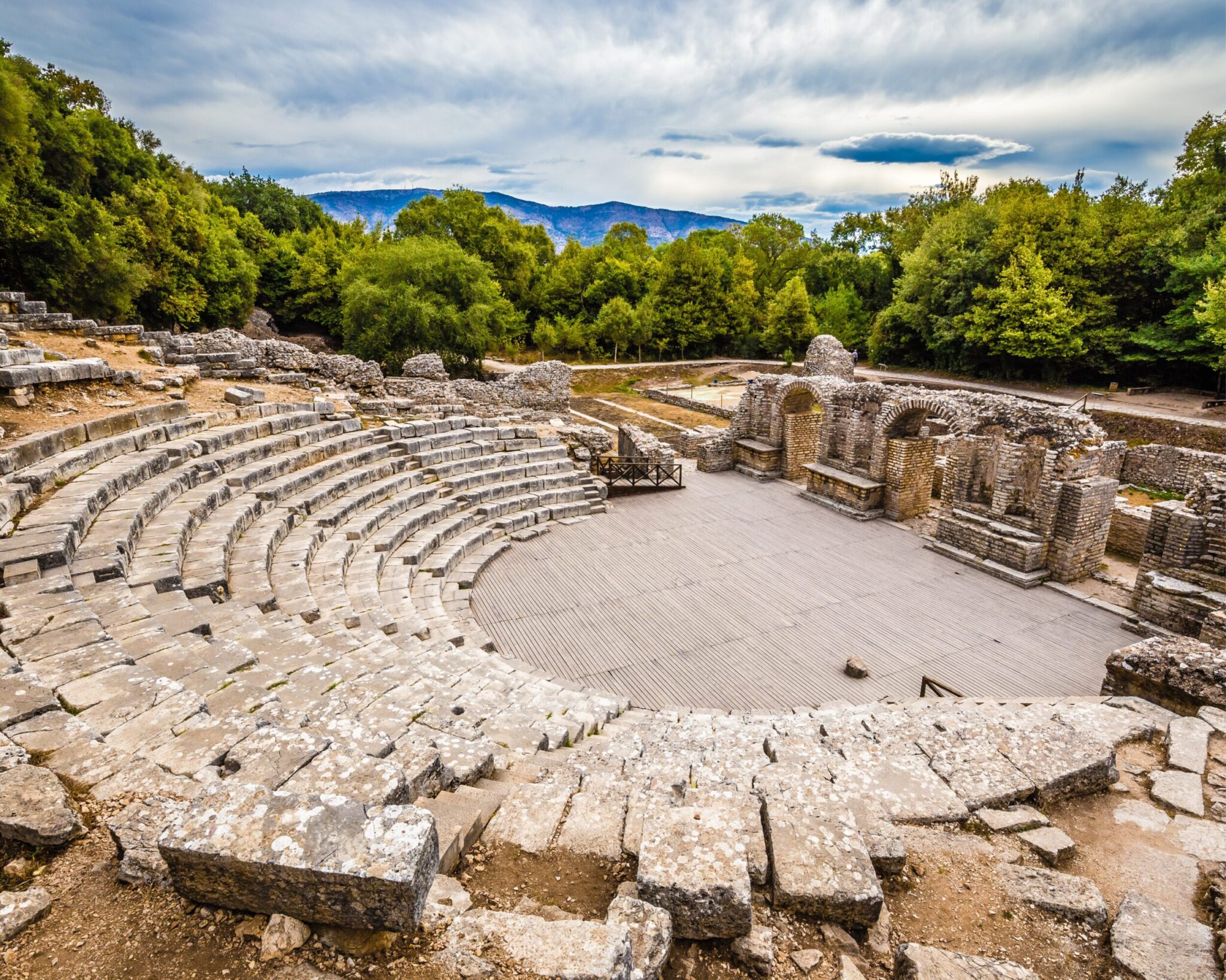 Butrinti 2026 – Udhëzues i plotë për Parkun Kombëtar UNESCO - Lovealbania