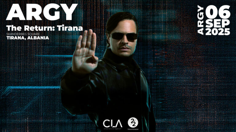 Tirana September 2025 Events – Concerts, Festivals & Culture - Lovealbania