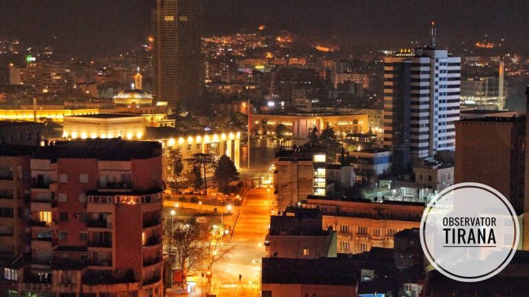 Best Rooftop Bars in Tirana (2026 Guide) – Skyline views & sunset ...