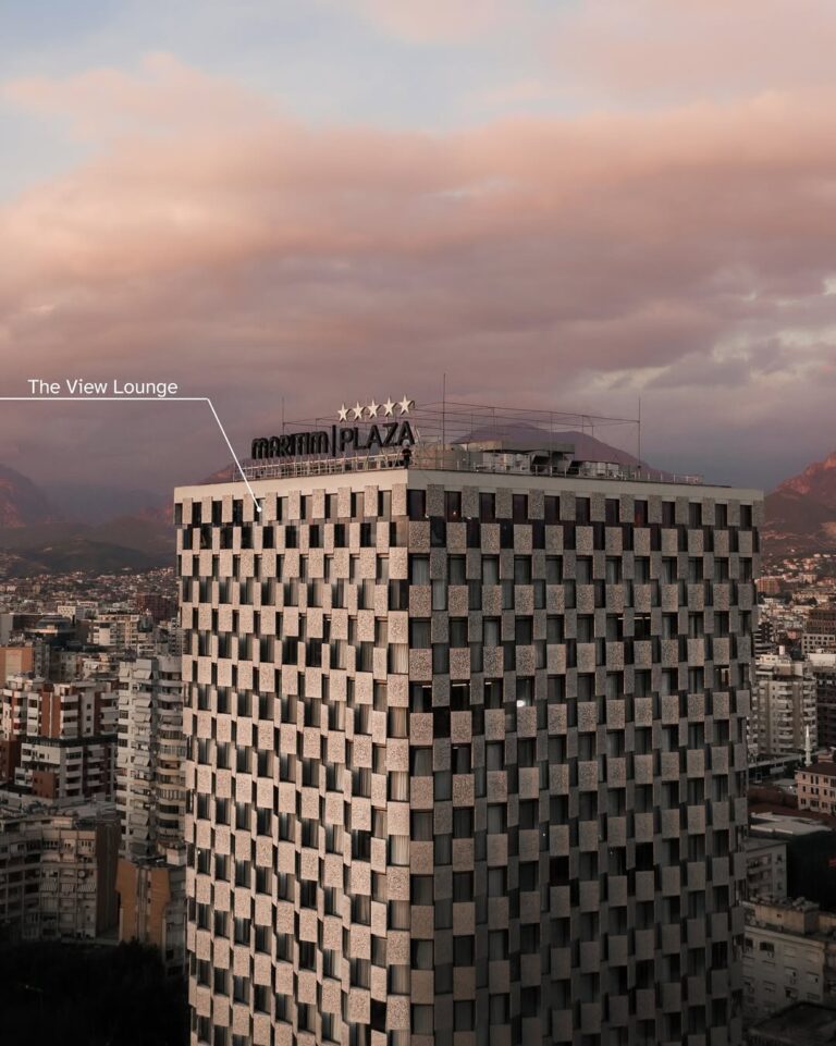 Best Rooftop Bars in Tirana (2026 Guide) – Skyline views & sunset ...