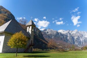 Theth National Park | Albania’s Most Iconic Alpine Destination ...