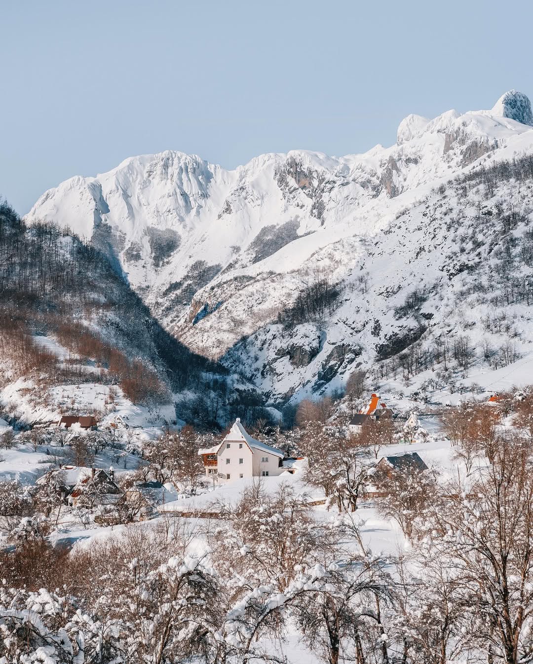 Winter in Albania: Complete 2025–2026 travel guide - Lovealbania