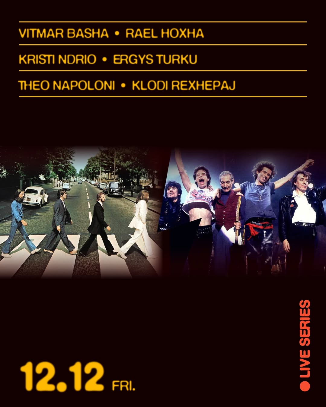 What to Do in Tirana This Weekend (Dec 26–28, 2025) | Events & Nightlife - Lovealbania