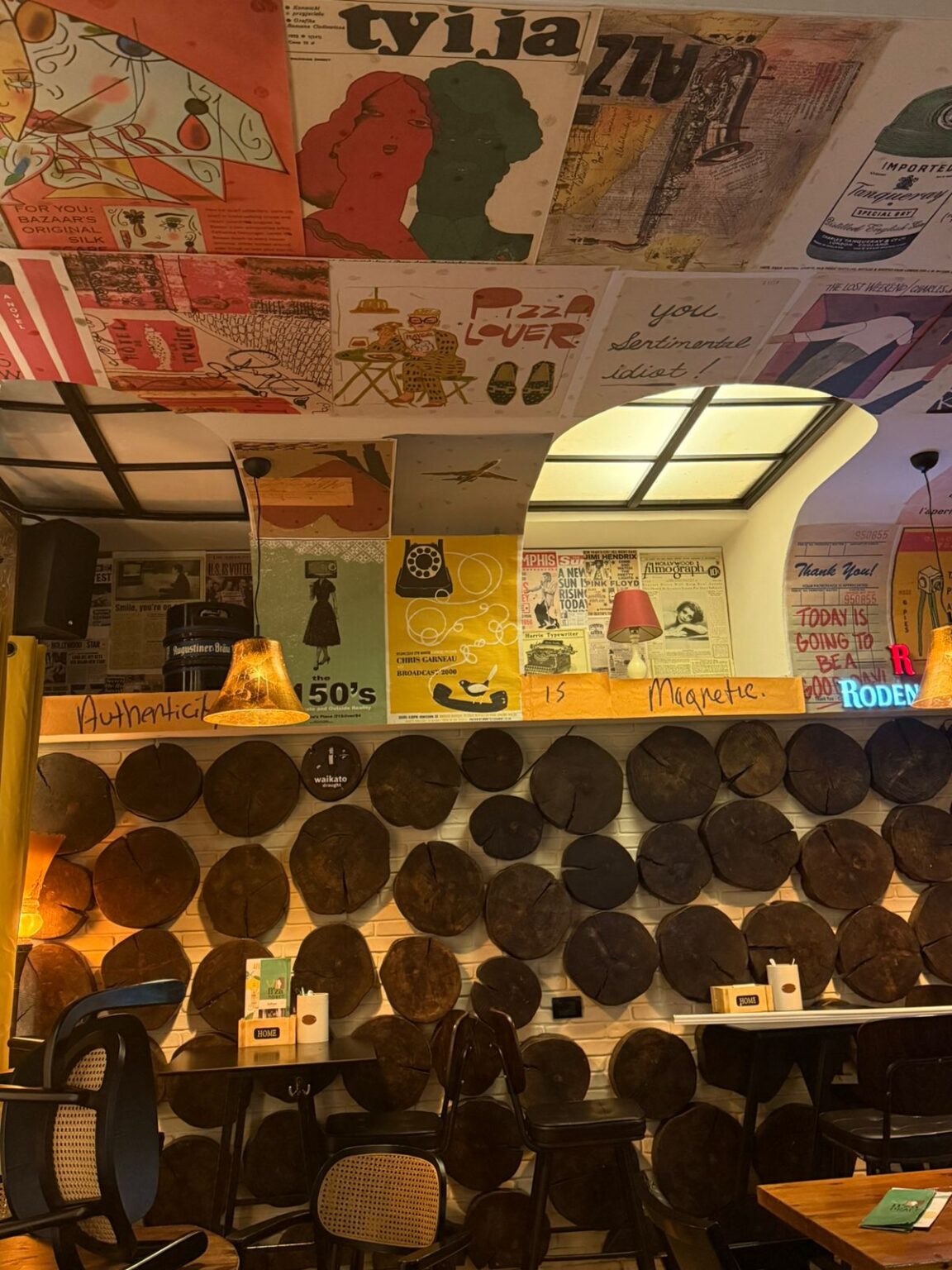 Discover N’Za Bar – The authentic voice of urban hospitality - Lovealbania