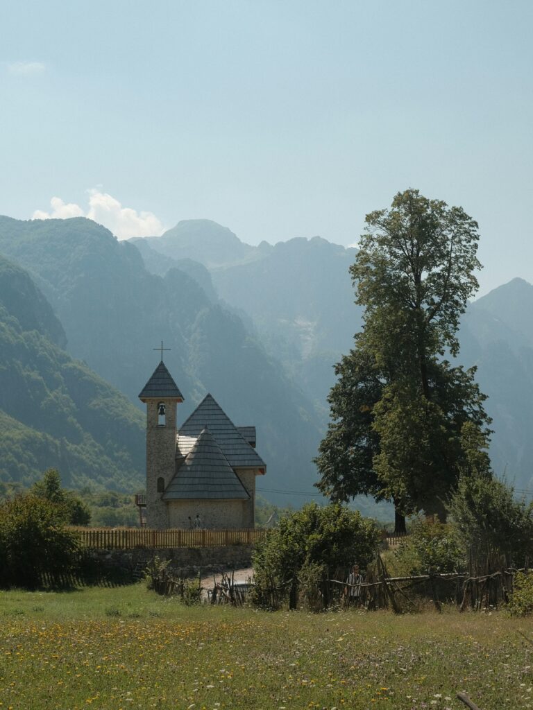 Theth National Park | Albania’s Most Iconic Alpine Destination ...