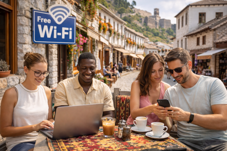 Internet & SIM Cards in Albania – How to Stay Connected (2026 Guide ...