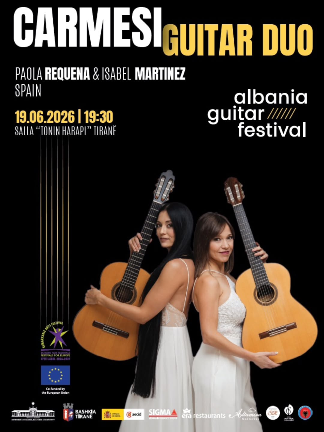 What to do in Albania this weekend (Events June 19–21, 2026) - Lovealbania